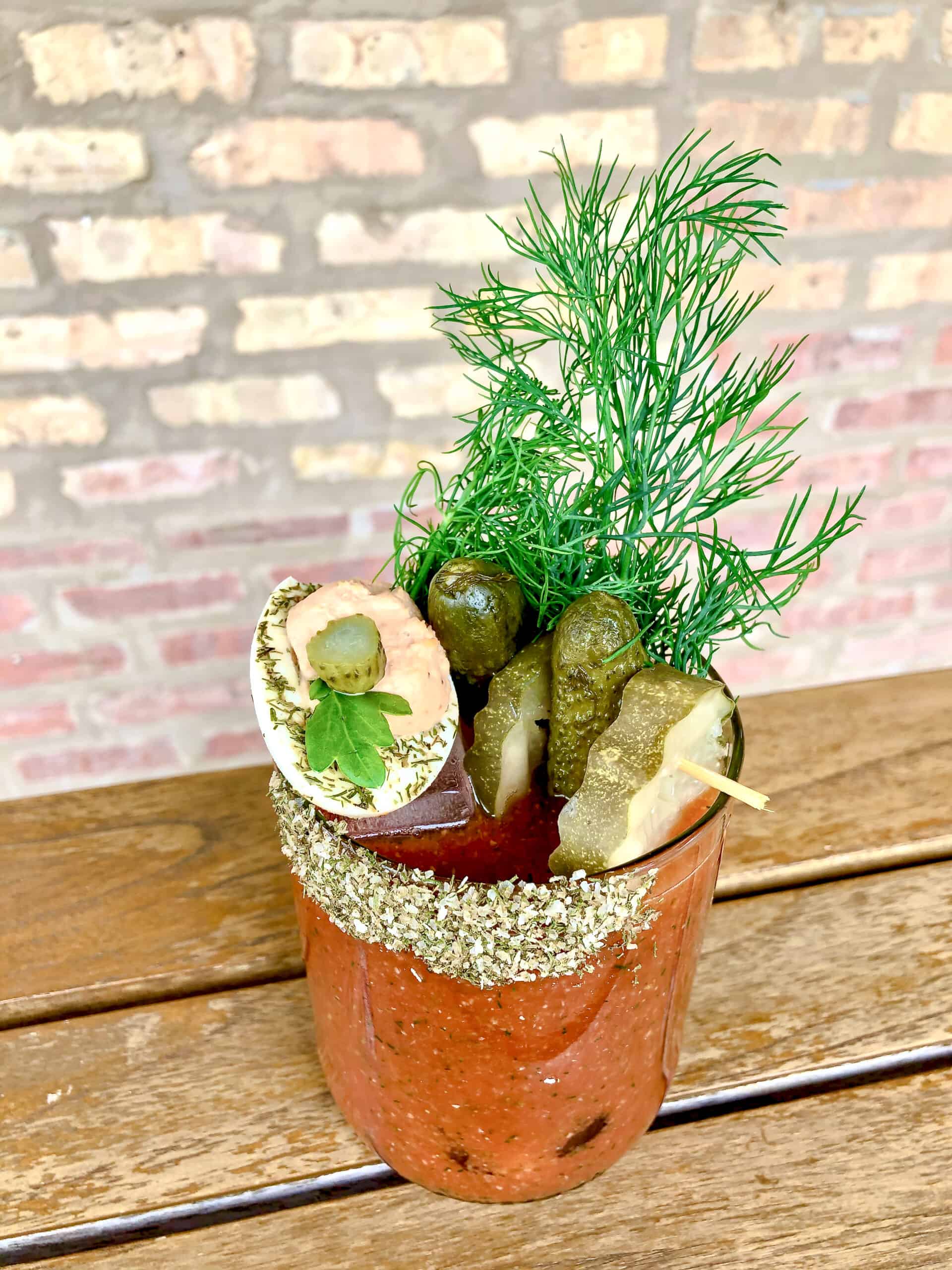 Dill: The Ultimate Summer Ingredient - Bloody Mary Enthusiast