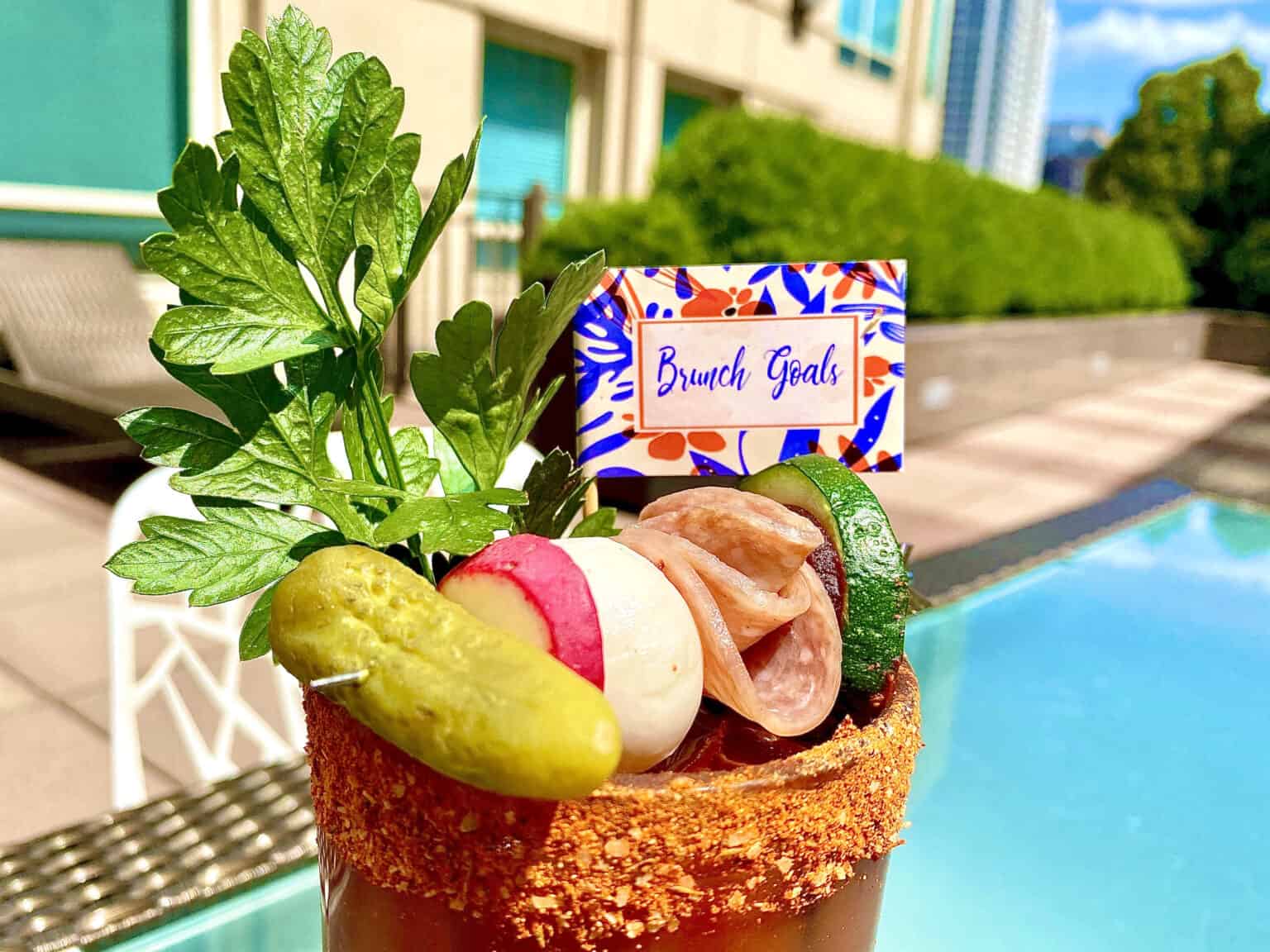 Savor & Salt Bloody Mary Flags - Bloody Mary Enthusiast