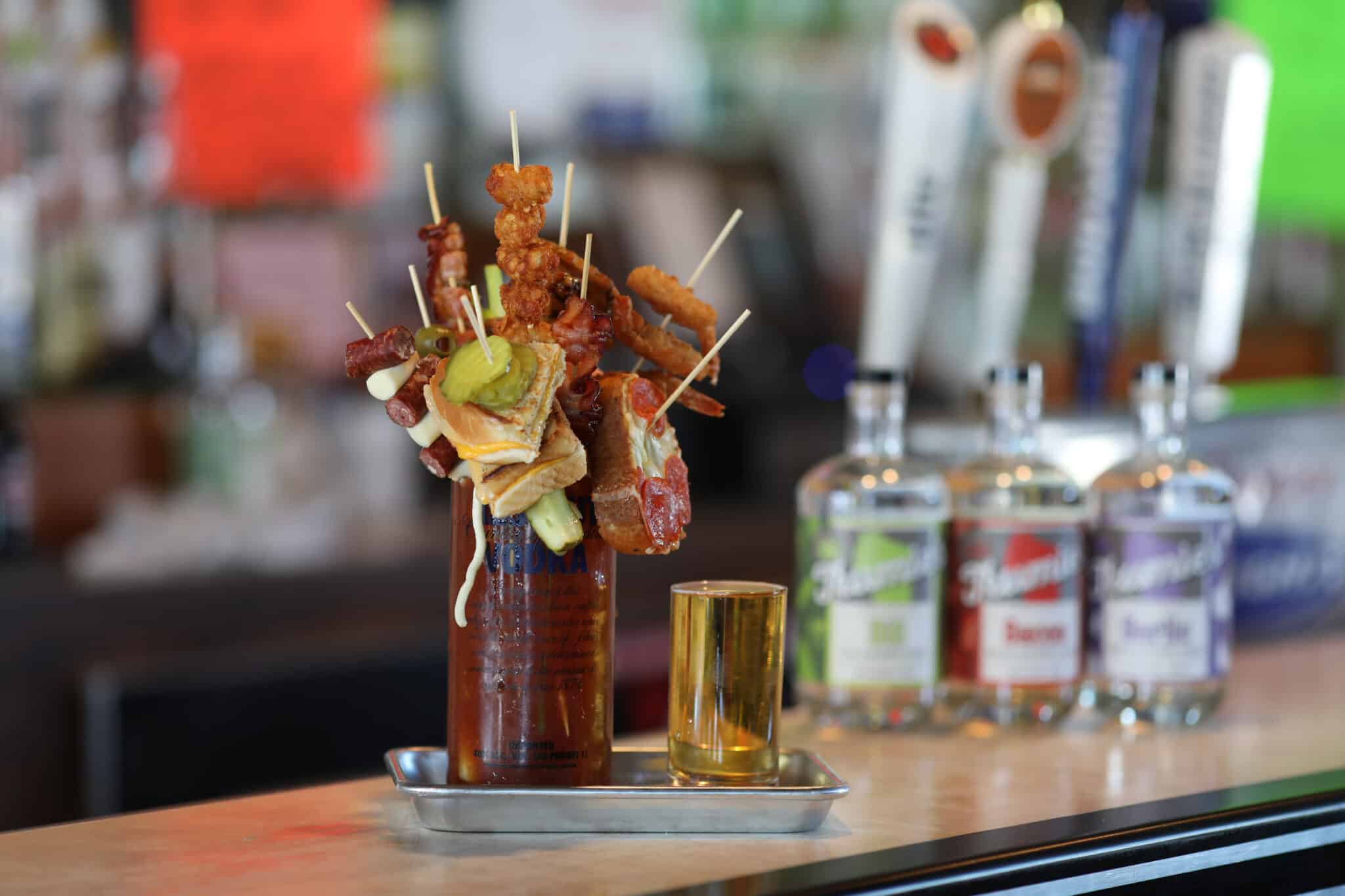 Meet Your New Bloody Mary Bucket List - Bloody Mary Enthusiast