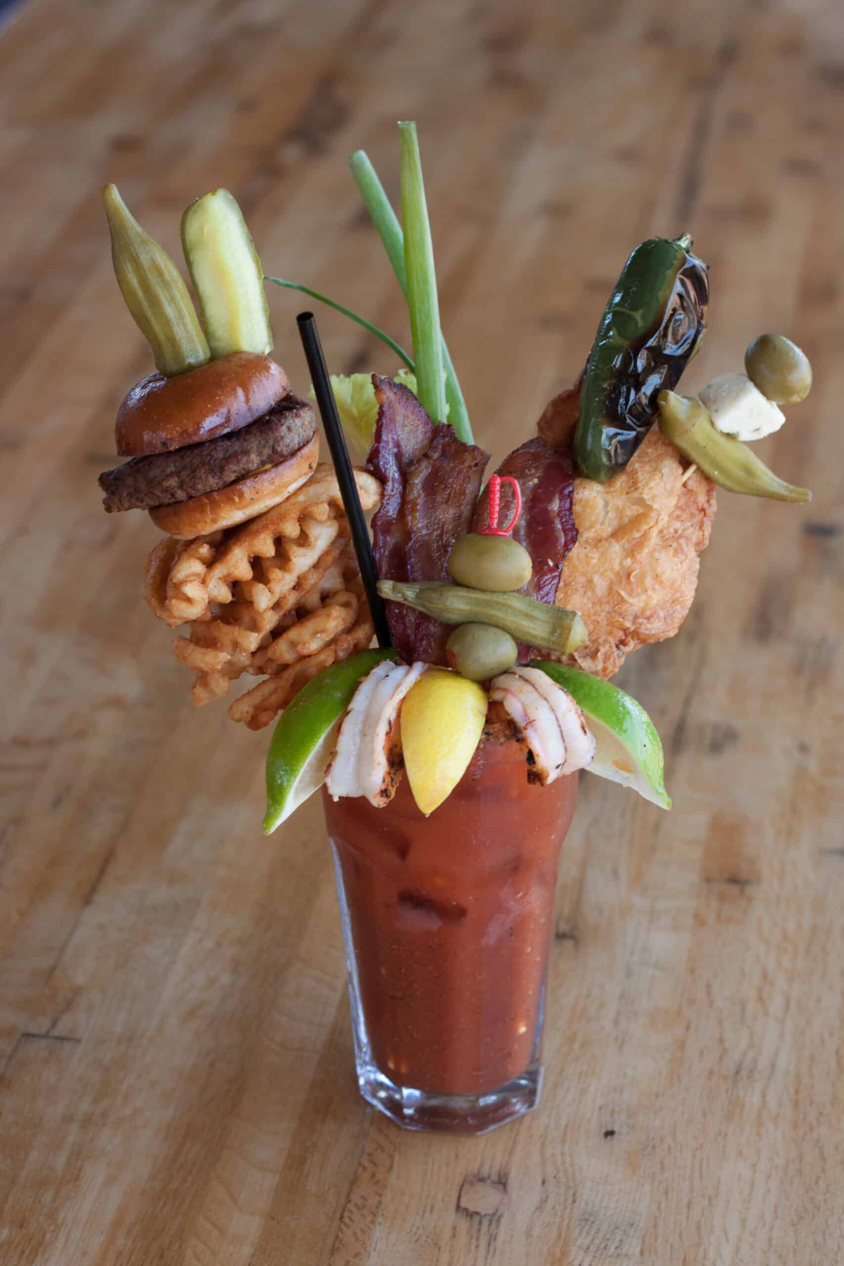 Meet Your New Bloody Mary Bucket List - Bloody Mary Enthusiast