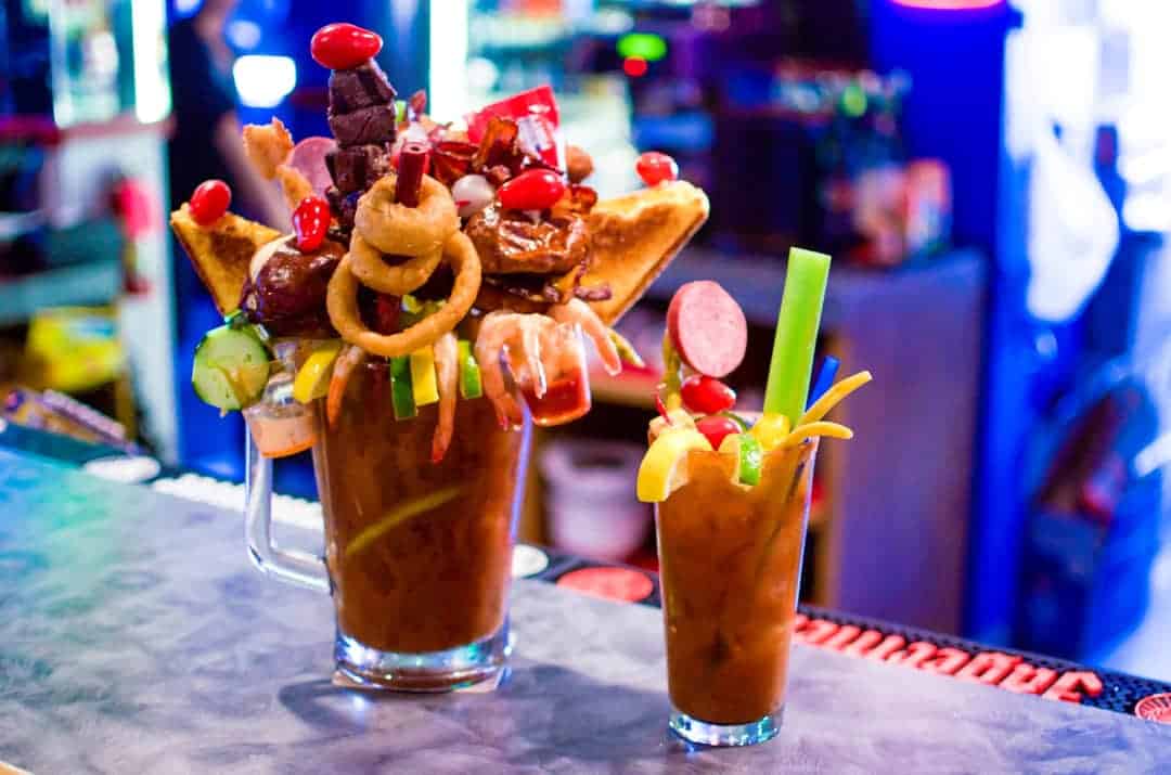 Meet Your New Bloody Mary Bucket List - Bloody Mary Enthusiast